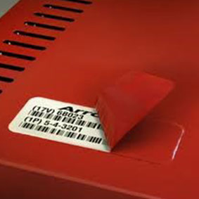 Paint shop Labels – Welcome To ID Technologies