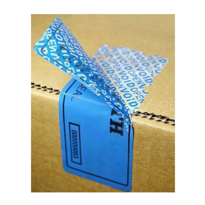 Box Seal Label – Welcome To ID Technologies