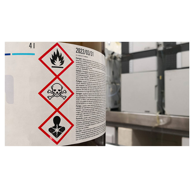 GHS Standards Label – Welcome To ID Technologies