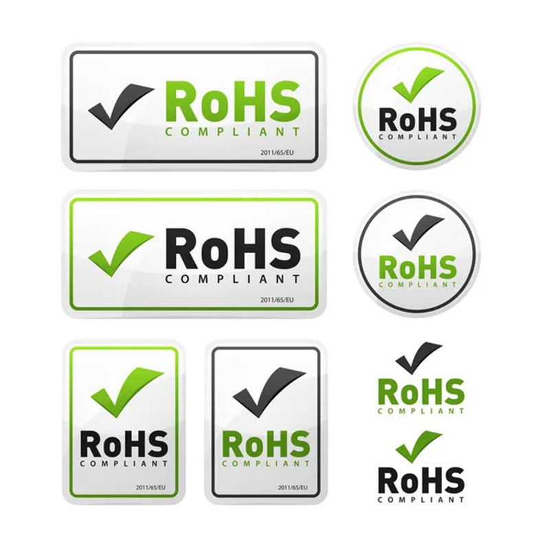 ROHS-10 & ROHS Complaint Label – Welcome To ID Technologies