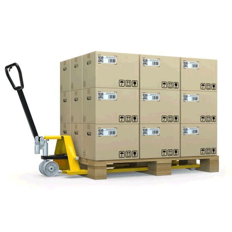 Shipping & Pallet Label – Welcome To ID Technologies