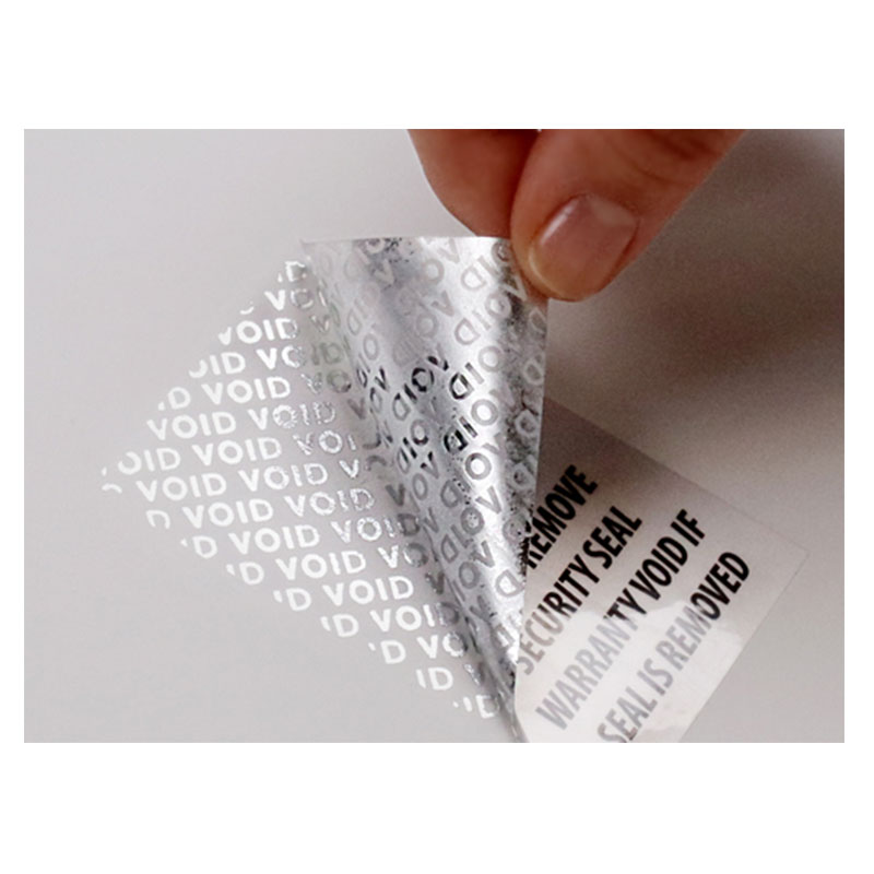 Void Label – Welcome To ID Technologies